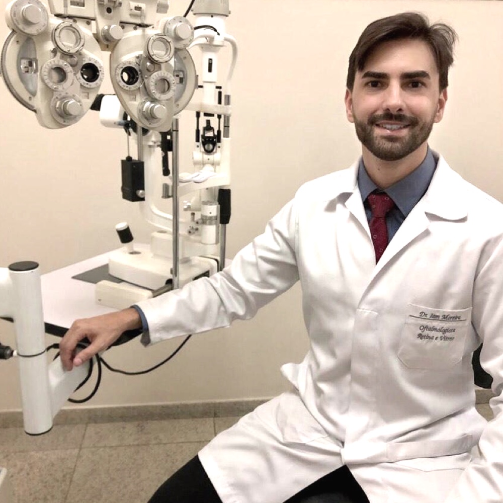 Dr Iam Moreira Oftalmologia Médico Oftalmologista Em Campo Grande